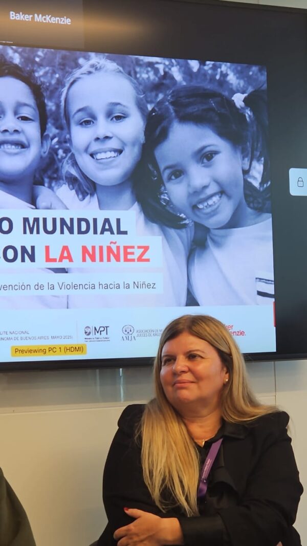 AMJA en el 5to. Congreso Mundial de la Justicia con la Niñez ...
