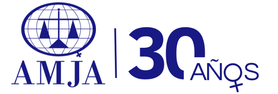 ¡El 16 de agosto AMJA cumple 30 años! - Asociación de Mujeres Jueces de ...