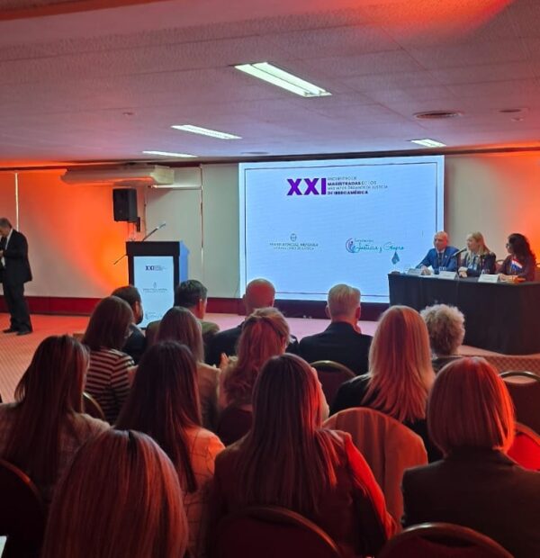 AMJA PRESENTE EN EL XXI ENCUENTRO DE MAGISTRADAS DE IBEROAMÉRICA ...
